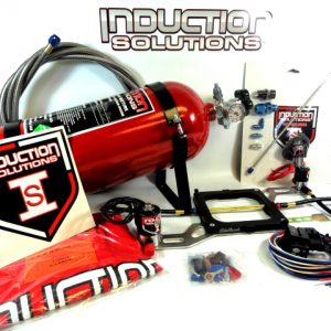 Induction Solutions Nitrous Oxide Systems | Nitrous Oxide Systems