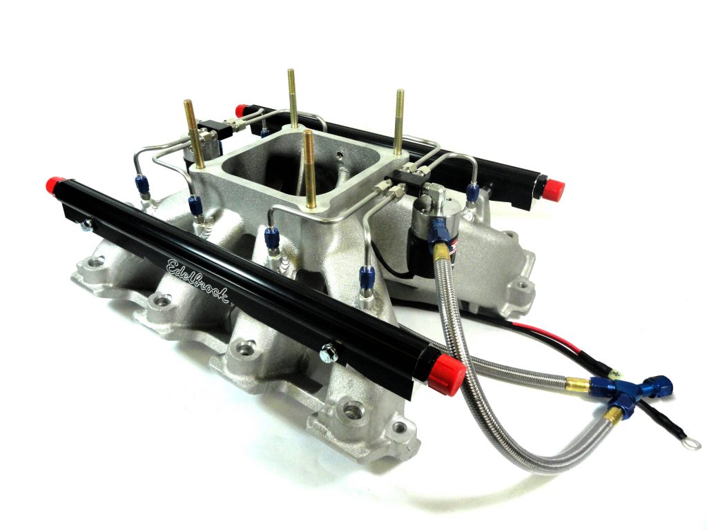 1 Stage Dry Direct Port System - Induction Solutions