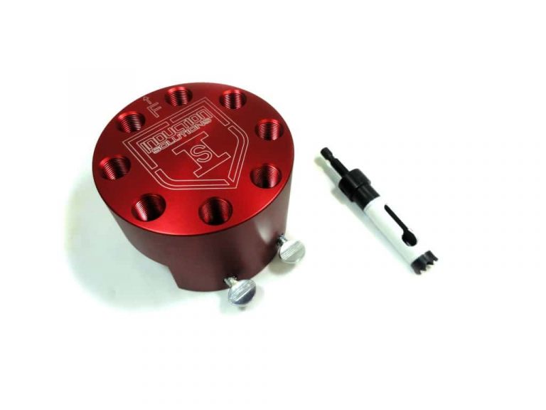 Spark Plug Cutting Tool - Induction Solutions