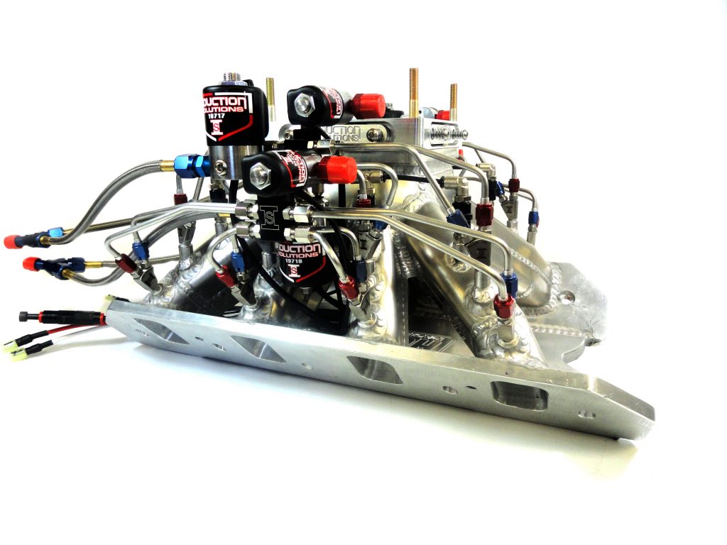 2 Stage Direct Port Systems - Induction Solutions