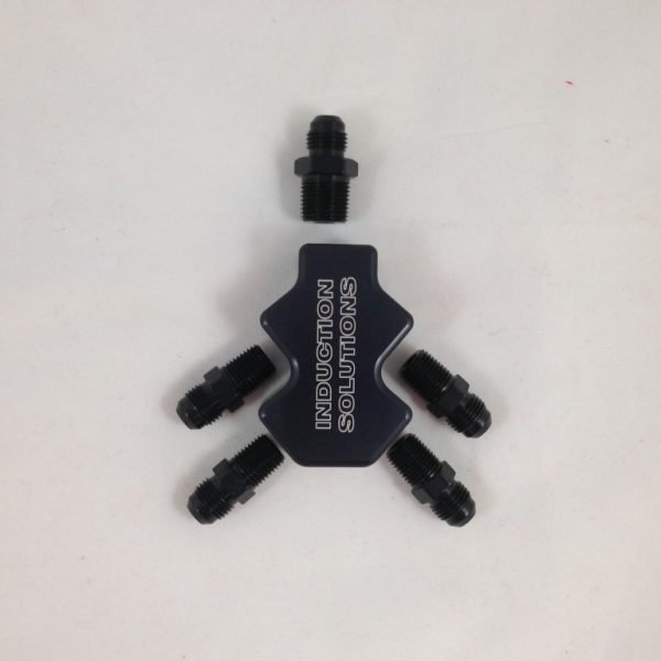 10lb & 15lb Race Ready Nitrous Bottles - Induction Solutions