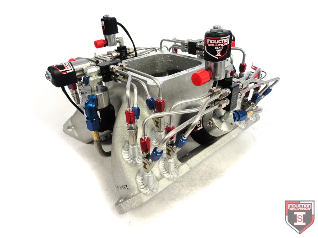 2 Stage Direct Port Systems - Induction Solutions