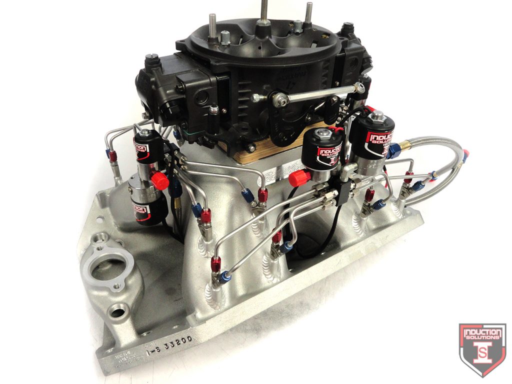 2 Stage Direct Port Systems - Induction Solutions