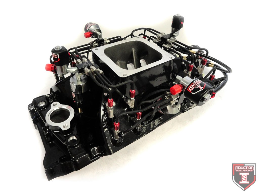 2 Stage Direct Port Systems - Induction Solutions