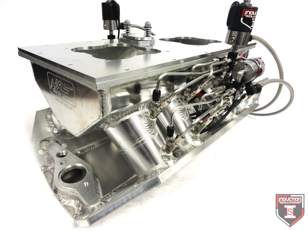 2 Stage Direct Port Systems - Induction Solutions