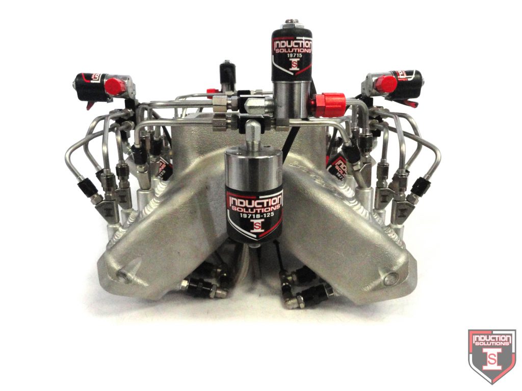 2 Stage Direct Port Systems - Induction Solutions