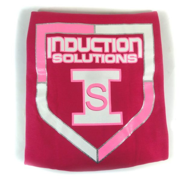 Induction Solutions Banner Decals - Induction Solutions