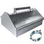 Aluminum Work Table - Induction Solutions