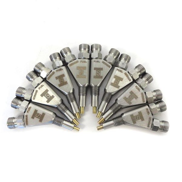 Induction Solutions Nitrous Oxide Systems | The World's Fastest Nitrous ...