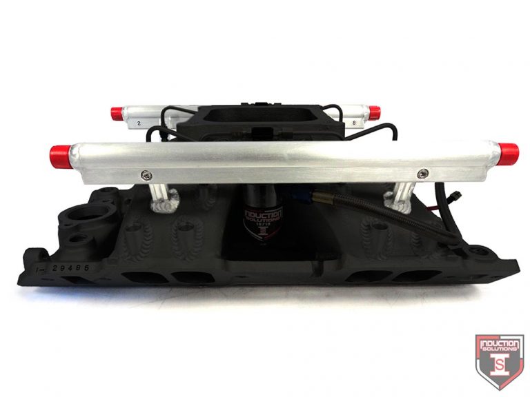 Custom Fuel Rails - Induction Solutions