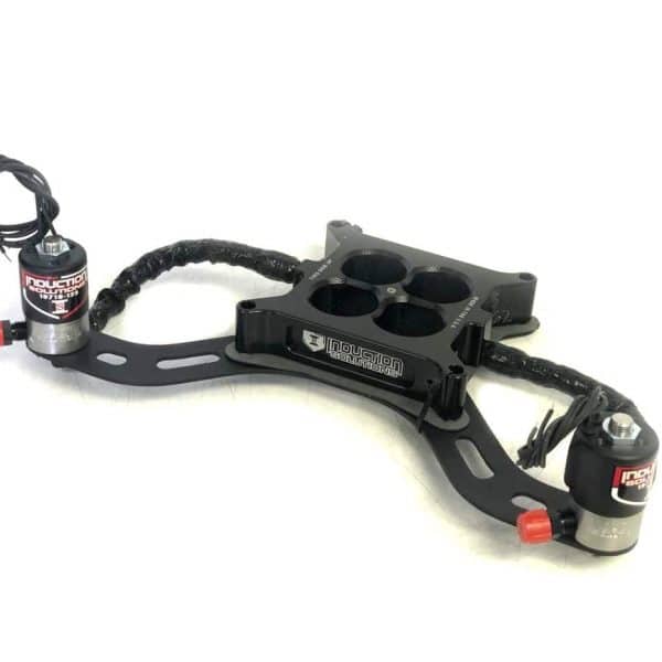 Induction Solutions Nitrous Oxide Systems | The World's Fastest Nitrous ...