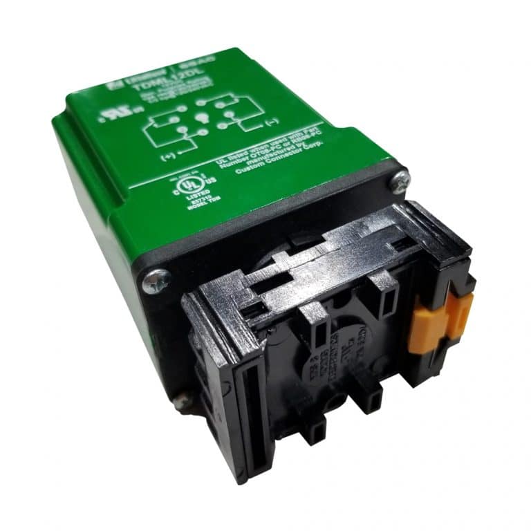 Digi Set Delay Timer - Induction Solutions