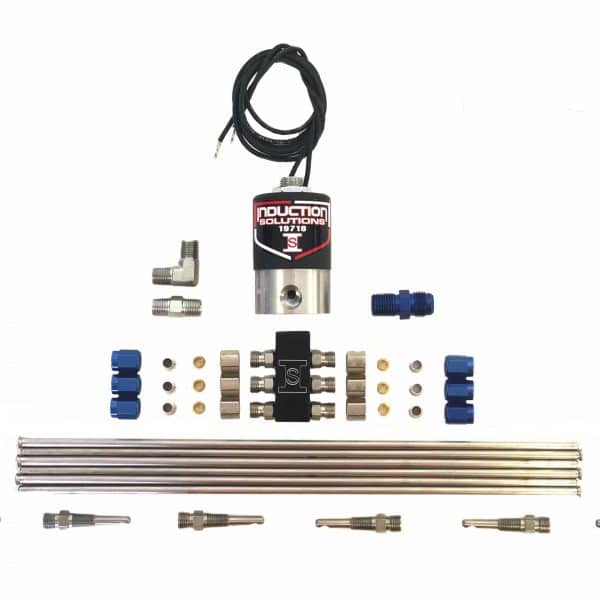 Induction Solutions Nitrous Oxide Systems | The World's Fastest Nitrous ...