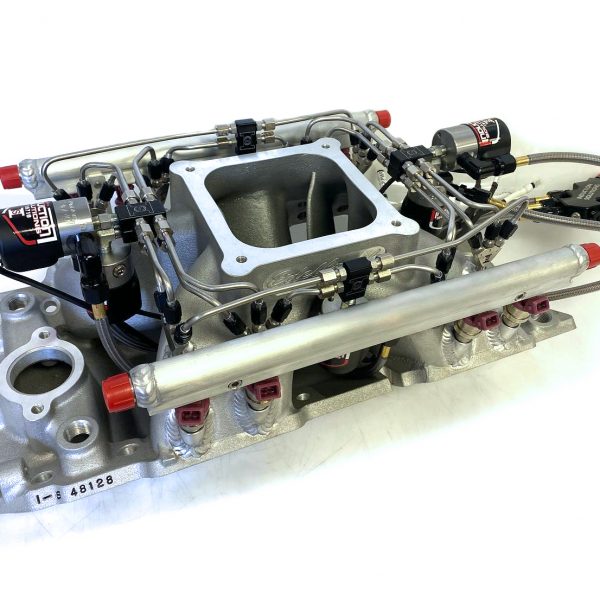 Induction Solutions Nitrous Oxide Systems | The World's Fastest Nitrous ...