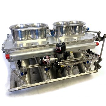 Induction Solutions Nitrous Oxide Systems | The World's Fastest Nitrous ...