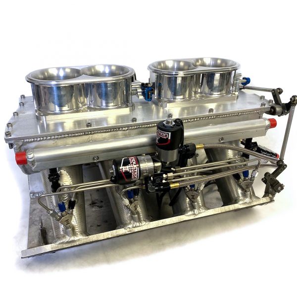 Induction Solutions Nitrous Oxide Systems | The World's Fastest Nitrous ...