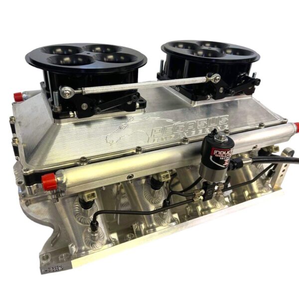 Flowed Nitrous Systems Archives - Induction Solutions